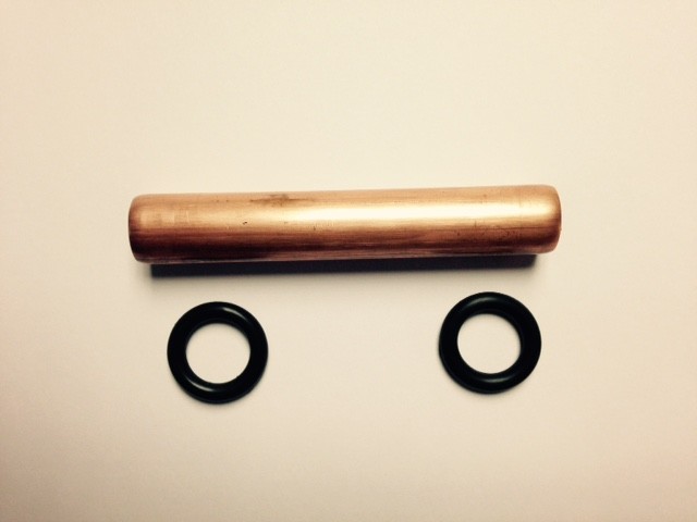 Pump Copper Bridge Pipe - Stuart Turner Monsoon Pumps , Domestic Pumps ...